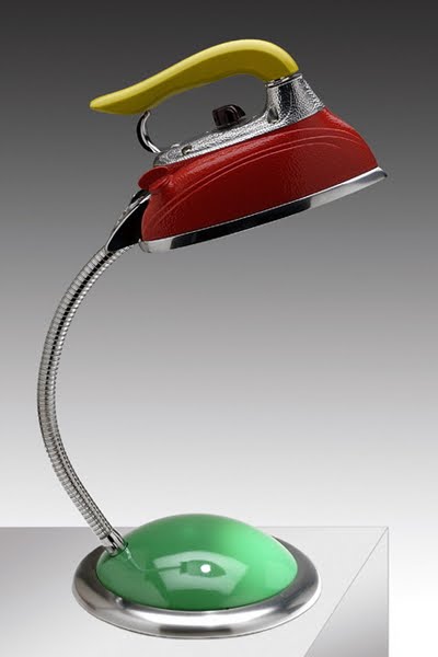 My Funny: 30 Cool Table Lamp Designs by Marco Lamponi | Pictures