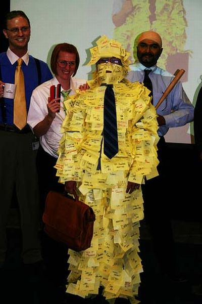 Curious, Funny Photos / Pictures: Compilation of Weird Costumes