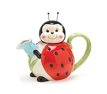 Cool Unusual Teapots - 13 Pics | Curious, Funny Photos / Pictures