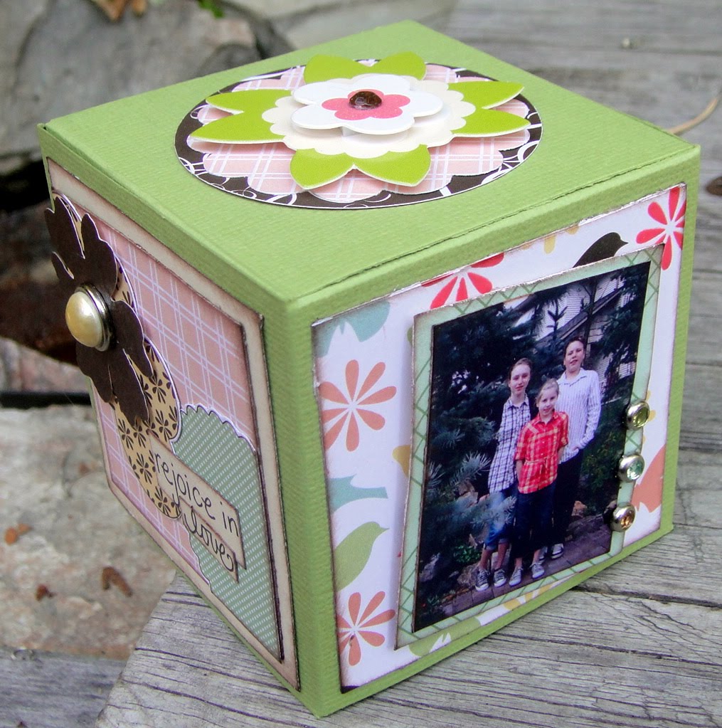 [a] journey, so far: [a] Photo Cube Tutorial