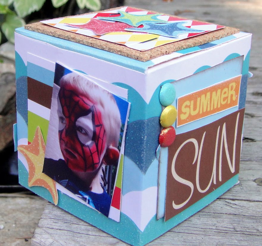 [a] journey, so far: [a] Photo Cube Tutorial