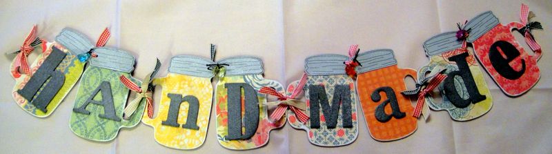 [a] journey, so far: Handmade Banner