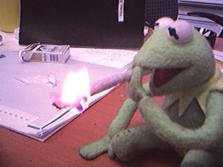 La Hora Punta: EL CUENTO DE LA RANA RENE