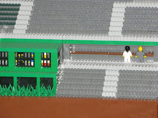 Lego® Wrigley Field