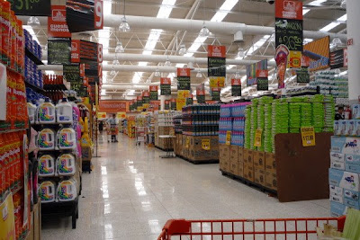 Grocery Shopping – Chedraui Itzaes | Debi in Mérida