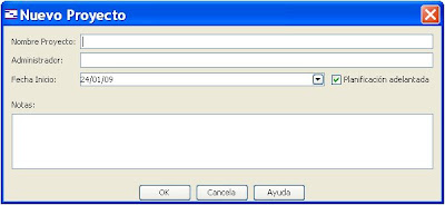 PROYECTO PIC: OPENPROJ