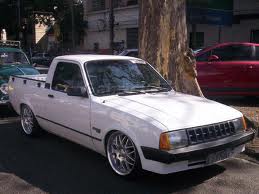 Chevette: Chevette 84 e chevy