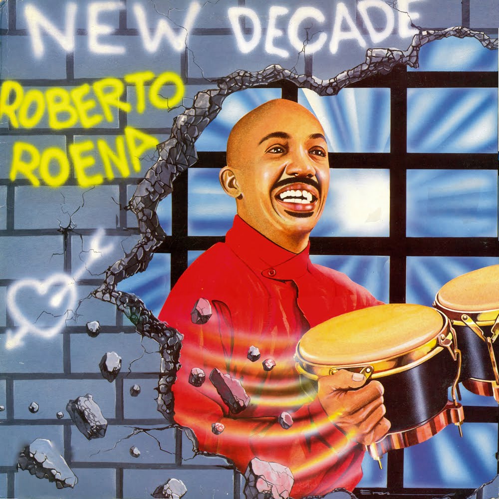 Pipe "Solo Salsa": ROBERTO ROENA Y SU APOLLO SOUND