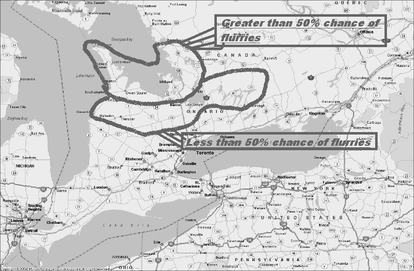 Southern Ontario Long Range Weather Predictions: Final Winter Forecast ...