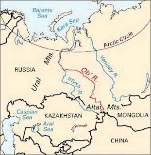 The Dolgan Indigenous Peoples and Oil and Gas Development in Russia ...