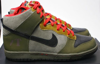 Matt's Blog: Nike Dunk High – Mr. T (A-Team)