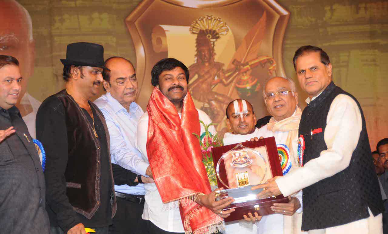 Newstillsindia: T Subbarami Reddy Awards Stills, T Subbarami Reddy ...