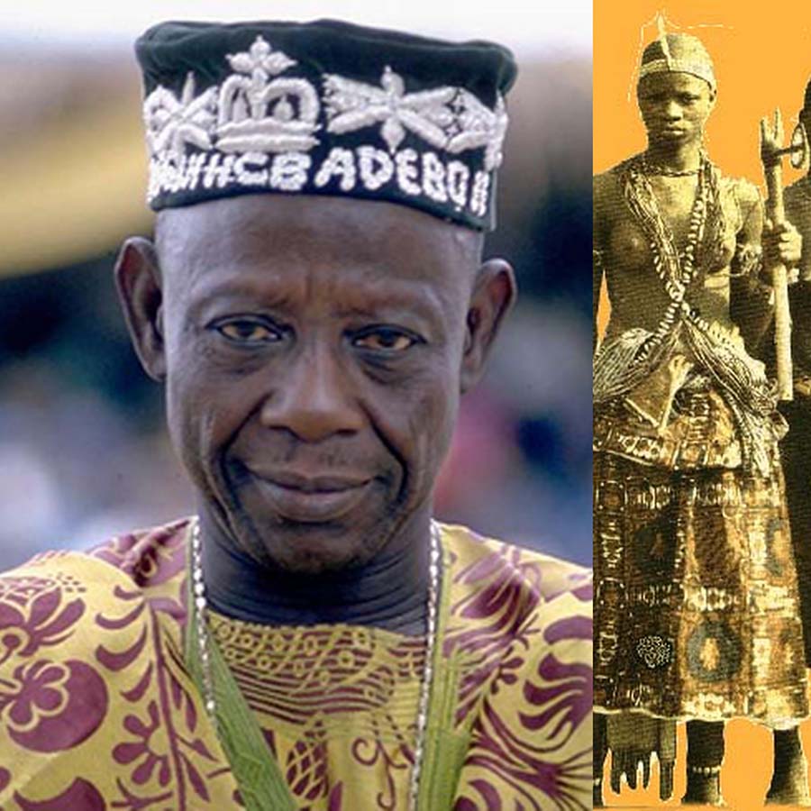 Afro Africa: o povo Iorubá na África de hoje