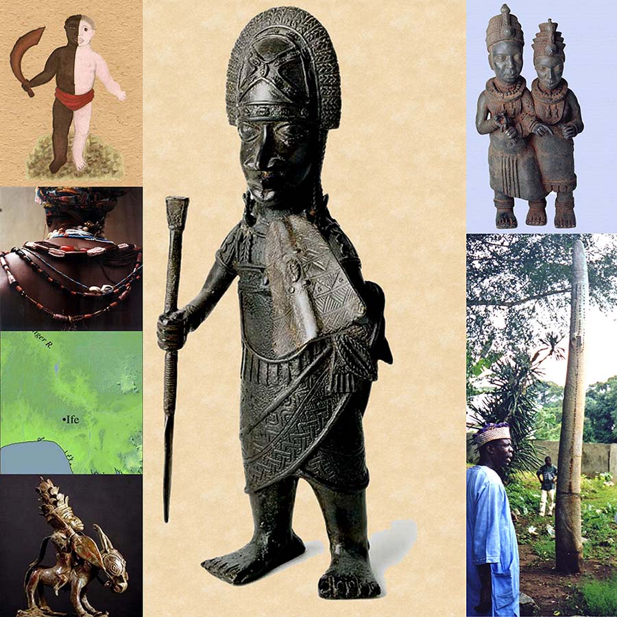 Afro Africa: Òrànmíyàn / Oranian