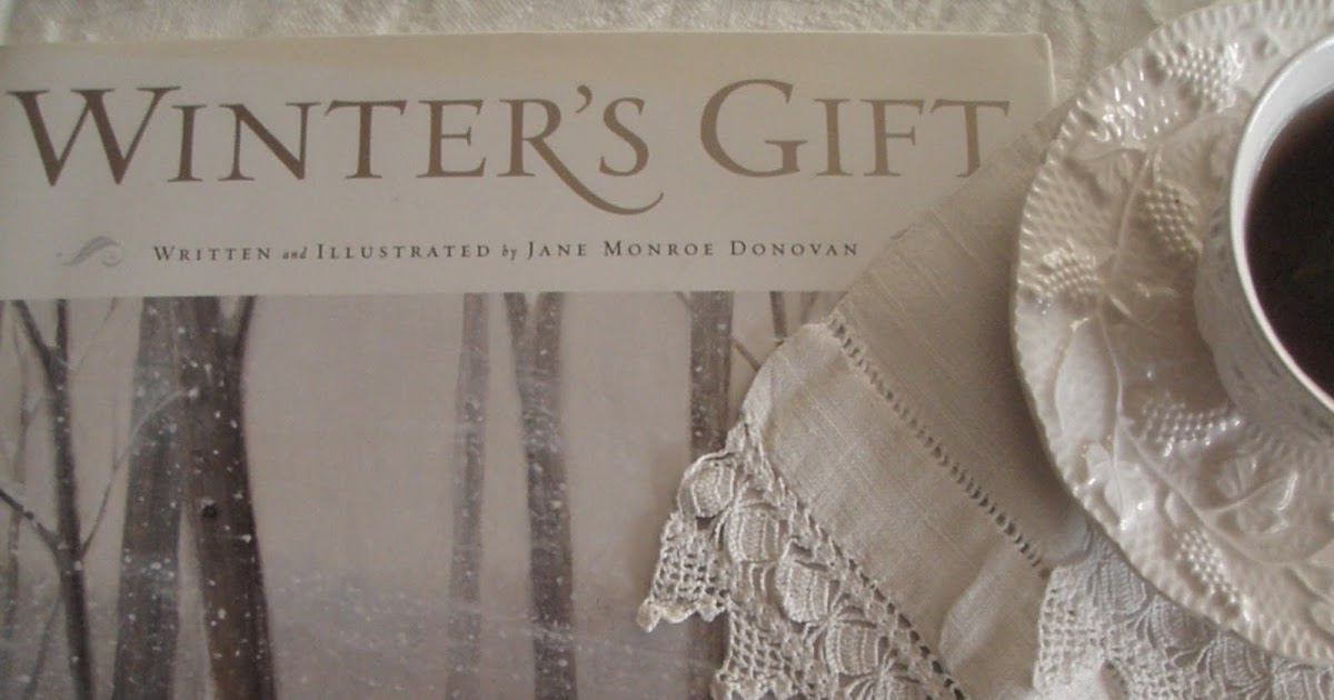 Cabin & Cottage : Winter's Gift