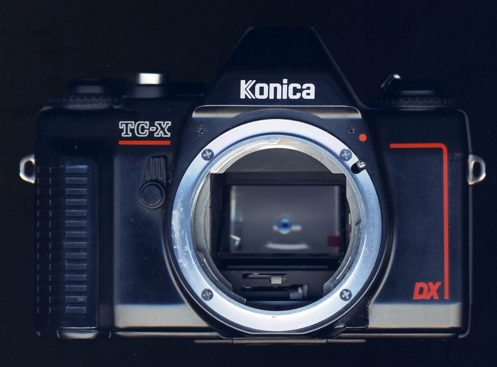 A few words about the Konica TC-X (with a 2014 updated bottom line)