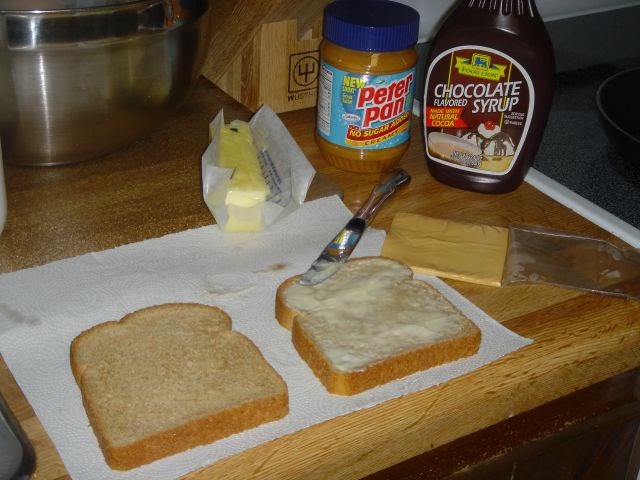 Micah, please!: Behold: The Grilled Charlie