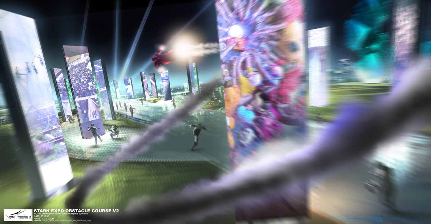 jbachdesign: Stark Expo
