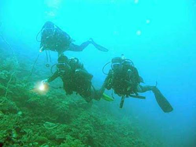 Asia's Pearl of the Orient Travel: Tangub Hot Spring