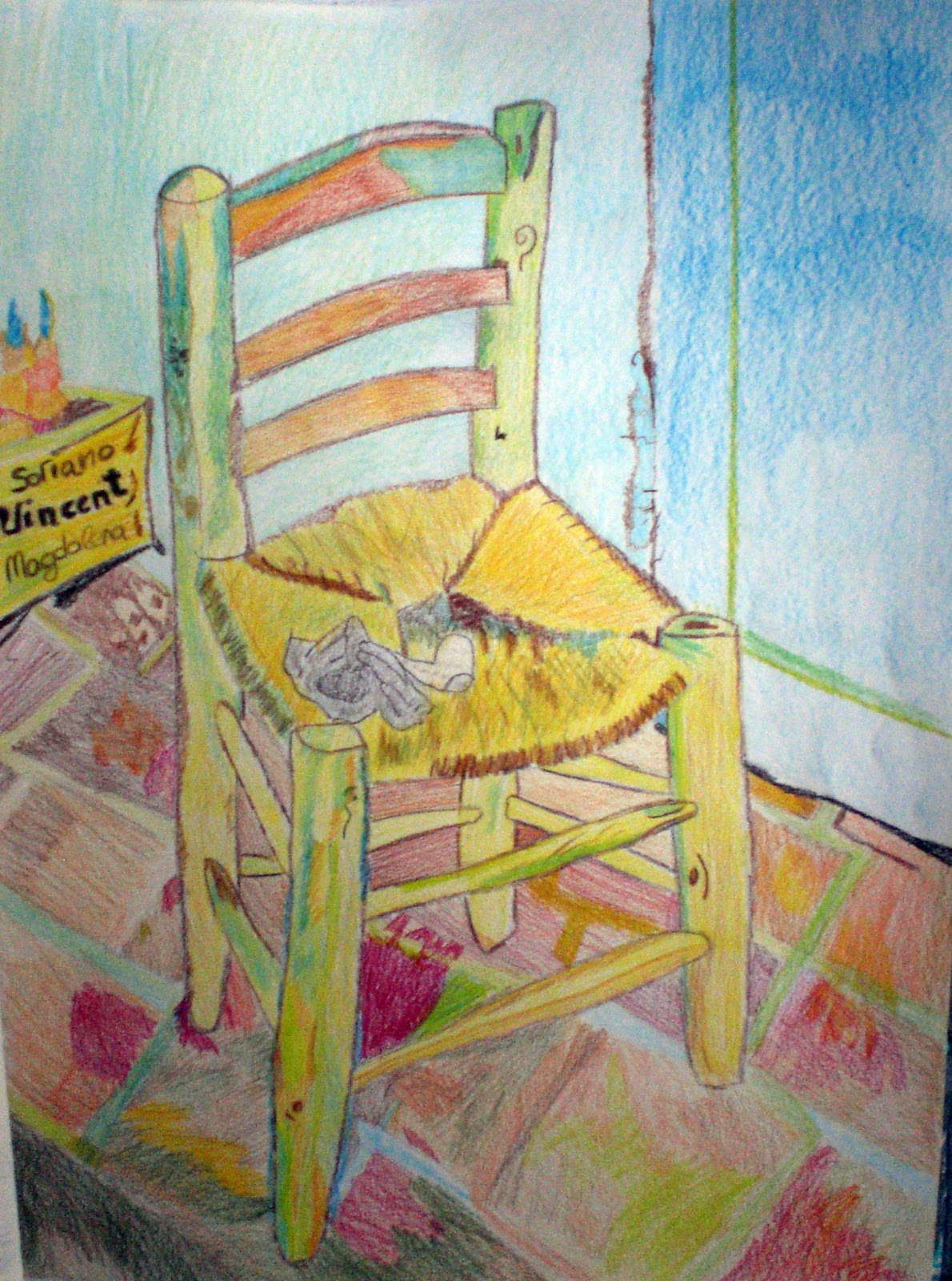 LA GALERÍA: Vincent Van Gogh I