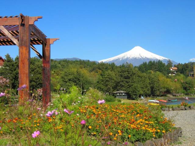 Décima región de los lagos: Datos Generales
