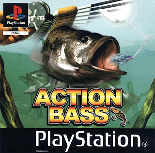 Baixa PSX: Action Bass - PS1
