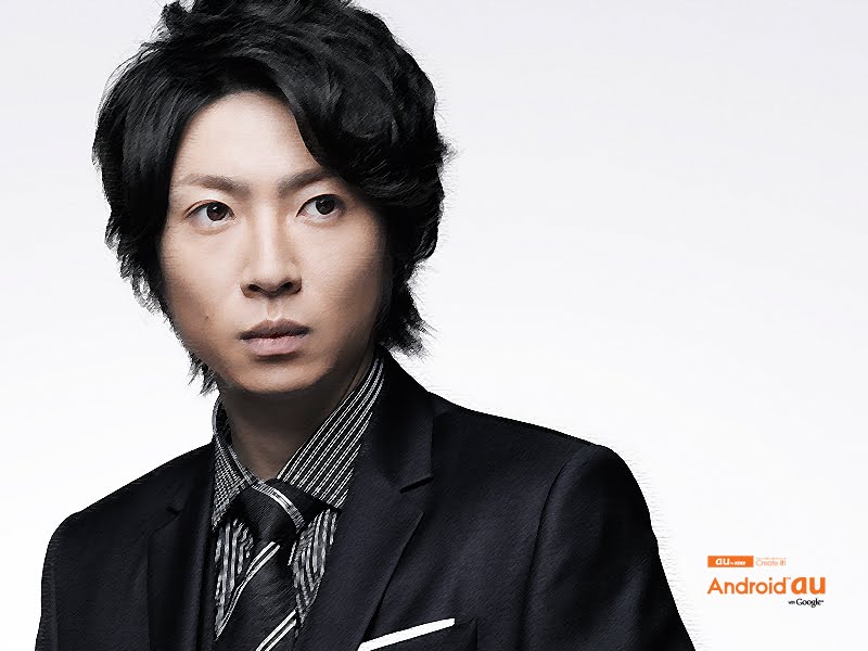 Arashi México: AU Android - Arashi Wallpapers!~