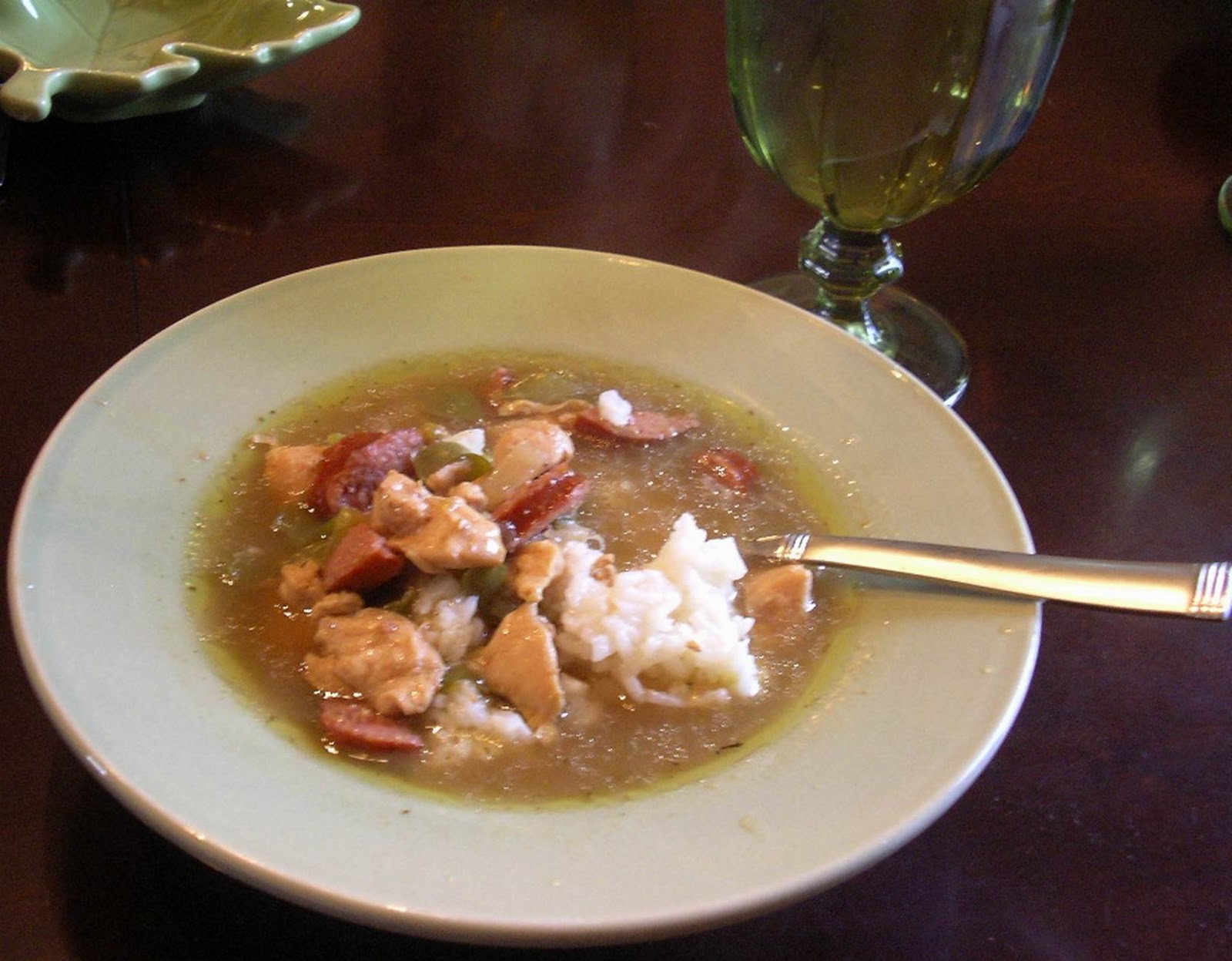 Sprigs of Rosemary: A Simple Bayou Stew, with a Side of Jewelry
