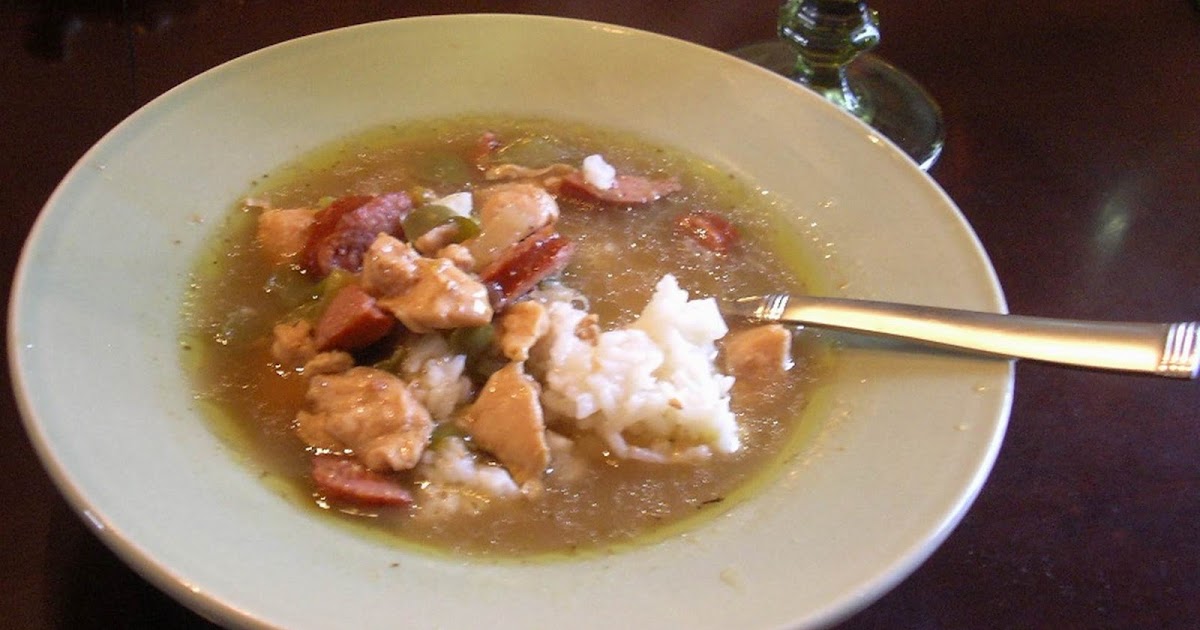 Sprigs of Rosemary: A Simple Bayou Stew, with a Side of Jewelry