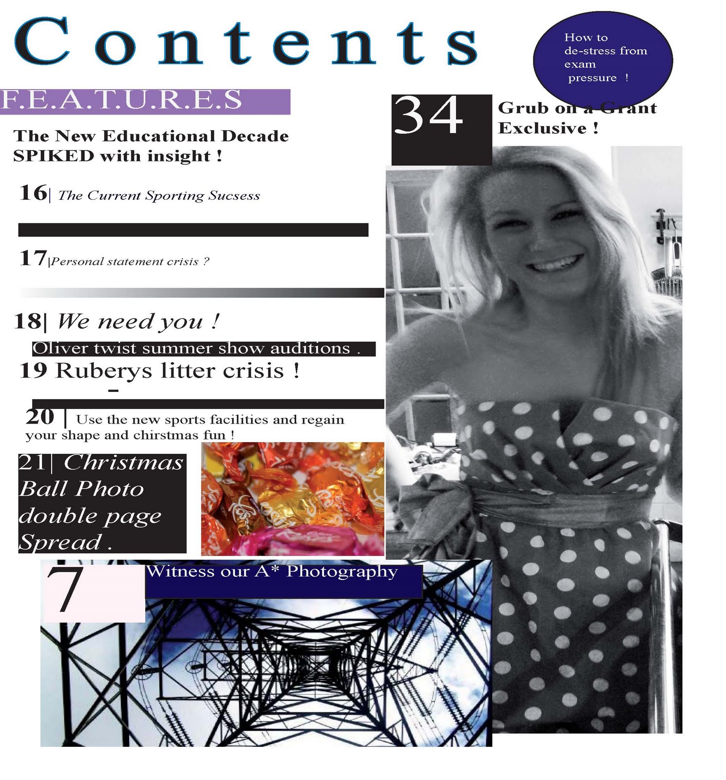 G321 FOUNDATION PORTFOLIO EVALUATION