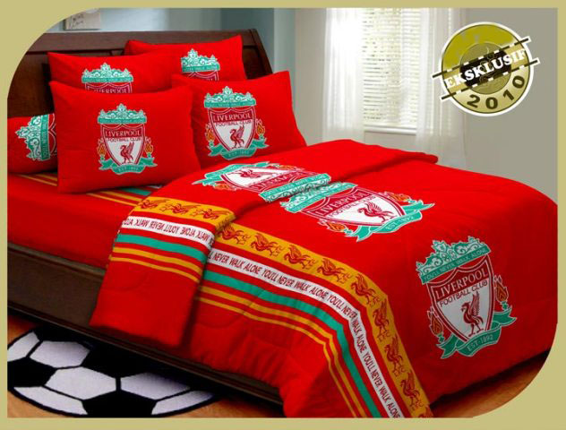 My Cinta ♥ Boutique: Liverpool Bed Sheet
