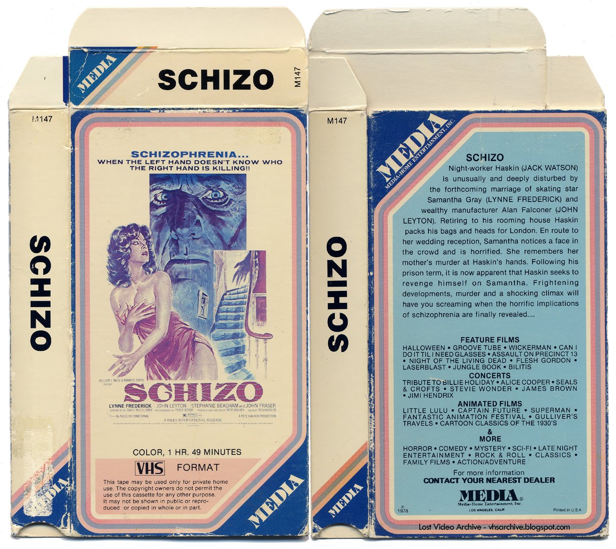 Photoshop help! Trying to make a fake VHS cover w/ rips, creases and ...