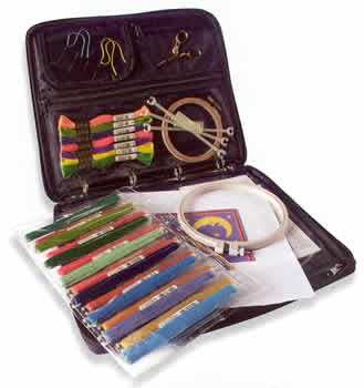 Darlene's Blog: Cross Stitch Accessories For Beginners