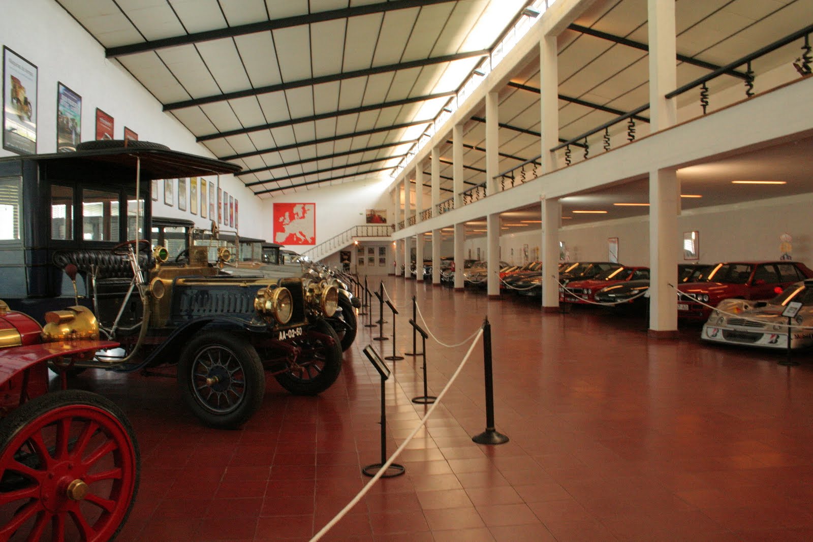 a touch of lisbon: Museu do Caramulo