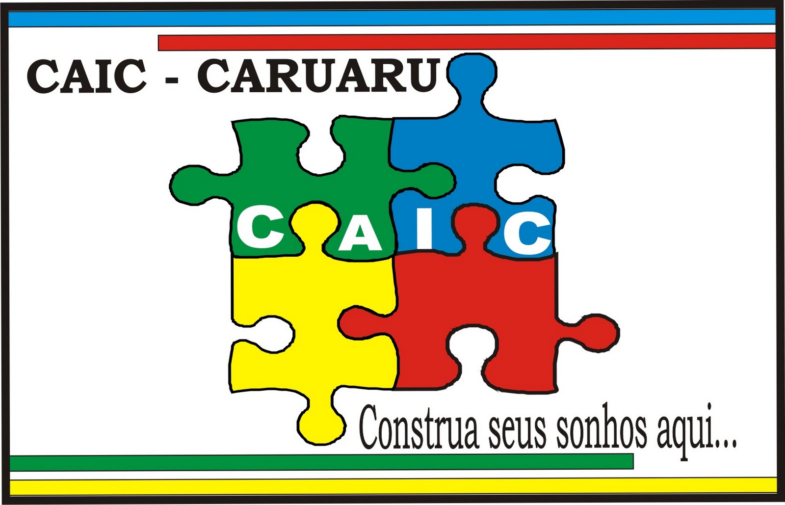 CAIC-Caruaru: Nossa Bandeira