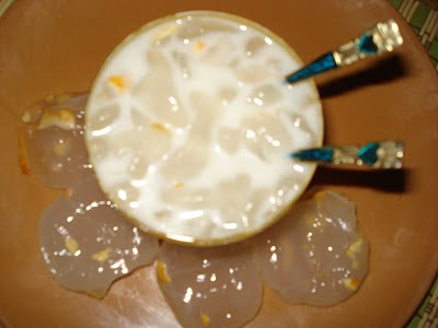 THATIKAYA JUICE / THATIMUNJALA JUICE - SUMMER COOLER - Prathi's Cuisine