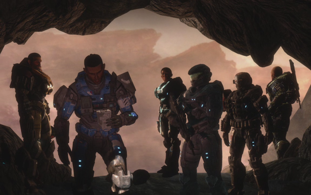 GAYmer Guide: Halo: Reach
