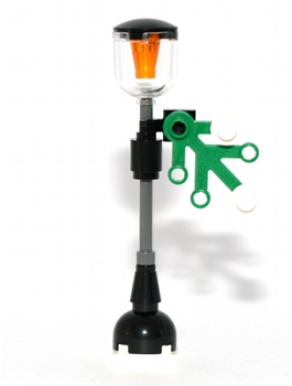 Maniac des LEGO: Review Articles de saison : Set 7687 - Calendrier de l ...