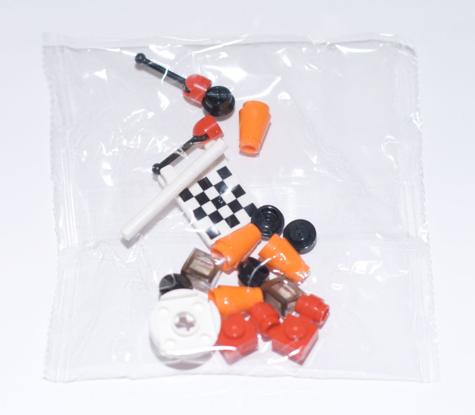 Maniac des LEGO: Review Articles de saison : Set 7687 - Calendrier de l ...