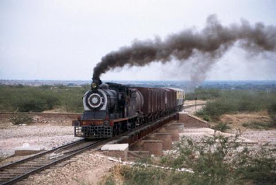 Malakwal City: Khewra, Pakistan