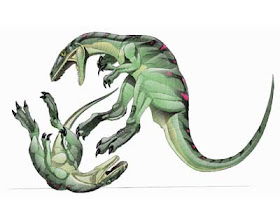 Jurassic Albatross: What ever happened to Laelaps?