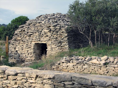 Muriel Travels: What is a Borie You Ask?