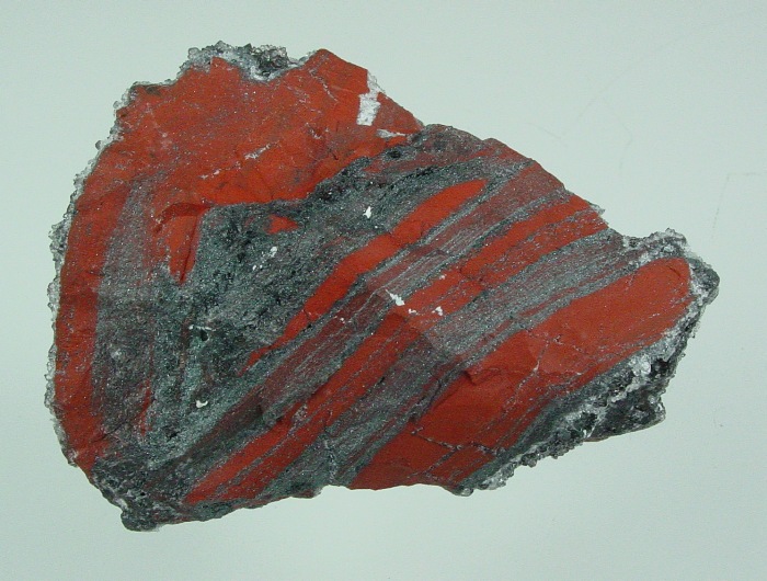Miner for a Lode of Iridium: Banded-Iron Formations: Clues to Early ...