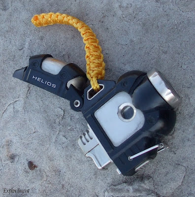 Exploriment: Hitchcraft – Brunton Helios