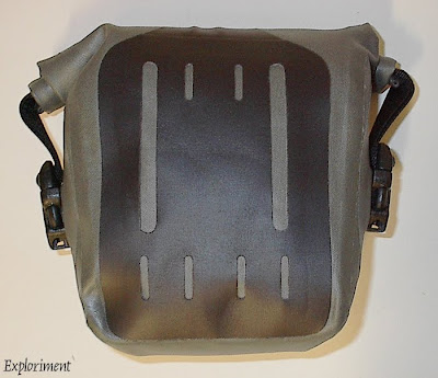 Exploriment: Orvis & Simms Waterproof Pouches