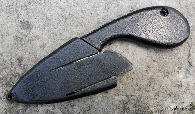Exploriment: Outdoor Edge Wedge