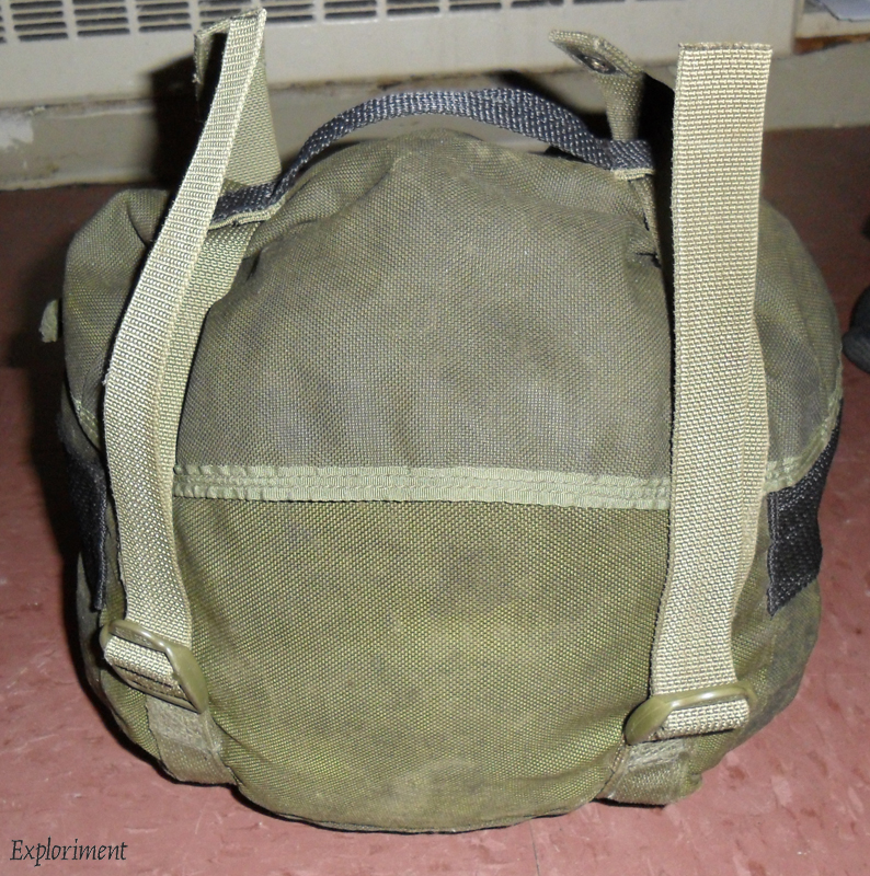 Exploriment: Modified 82 Pattern Field Pack