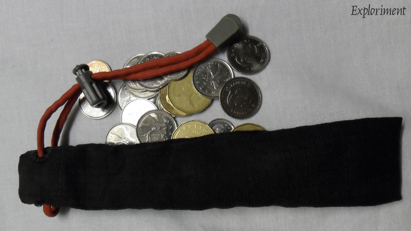 Exploriment: Smack Sack 1