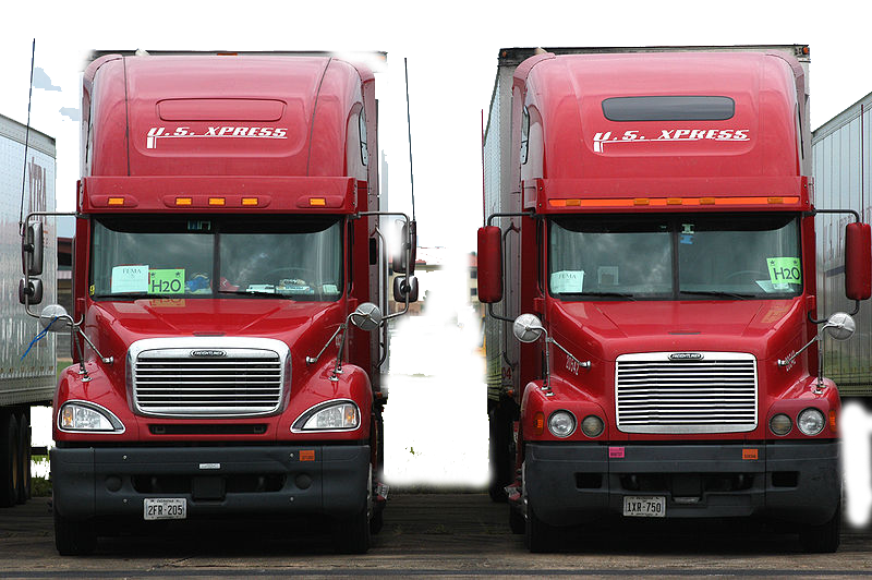 Canada Towing and Hauling: Trucking firm TransForce Inc. signals faith ...