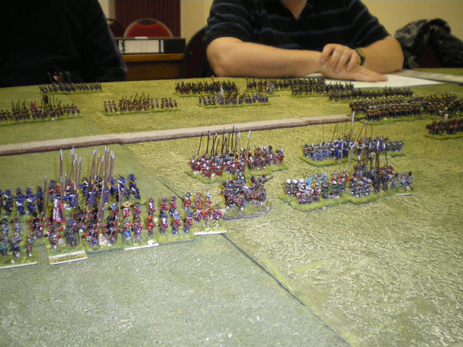 Blood, Fire and Death: 15mm ECW - Battle of Roundway Down (Fire and ...